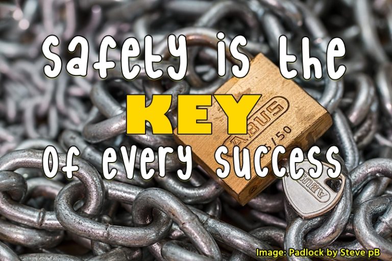 42 Easy To Remember Short Safety Slogans For The Workplace