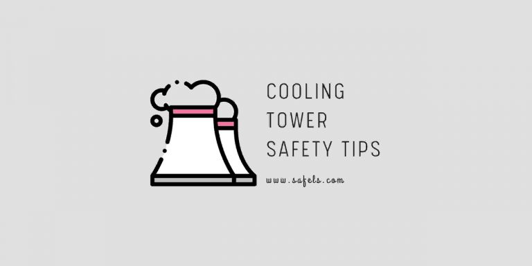 7 Practical Cooling Tower Safety Tips You Must Know